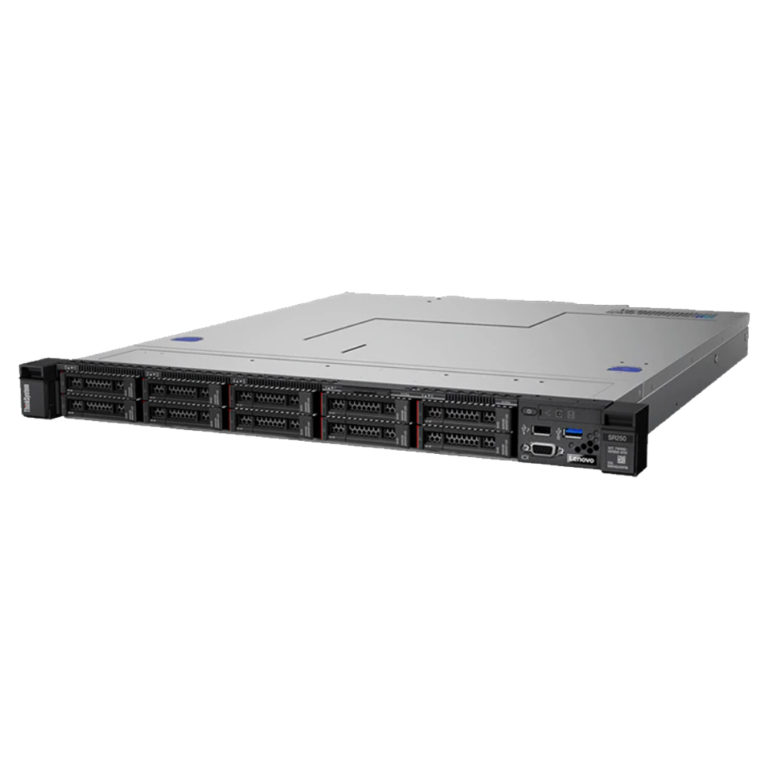 Buy Lenovo Tower Server ST550 - Intel Xeon Silver 4208 in India