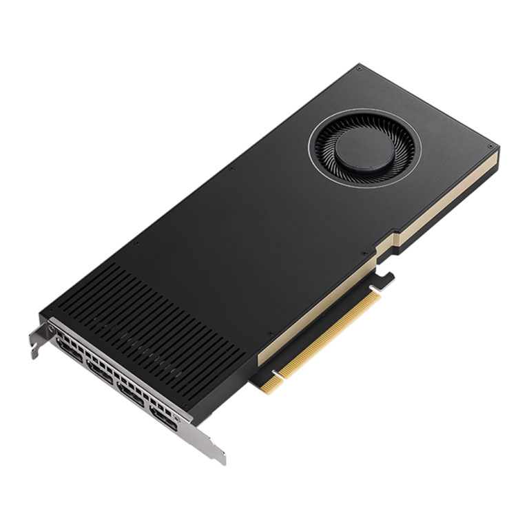 Buy NVIDIA RTX A4000 Graphics Card Online