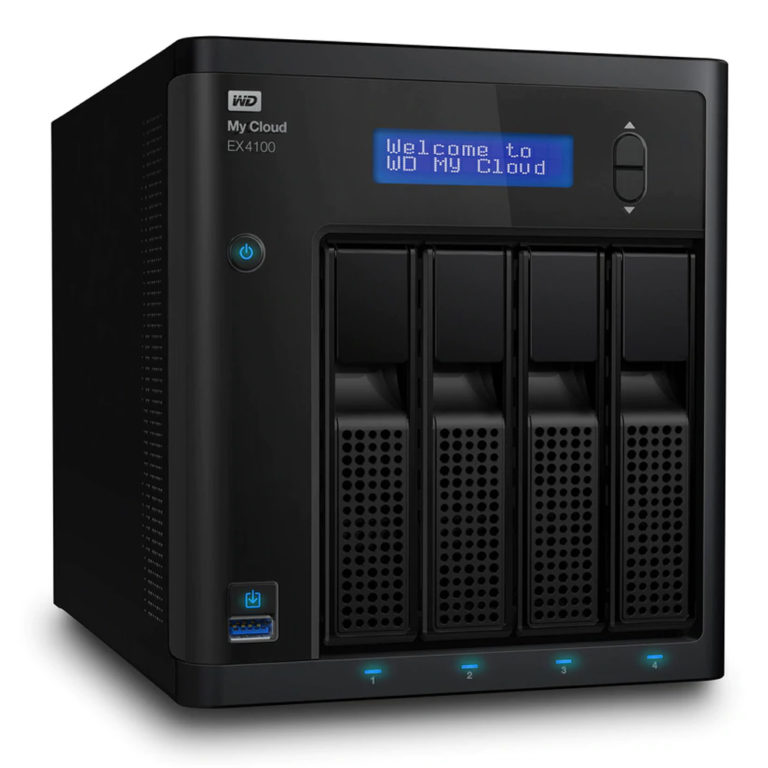 Buy Western Digital WD My Cloud EX2 ULTRA 2 Bay NAS Online