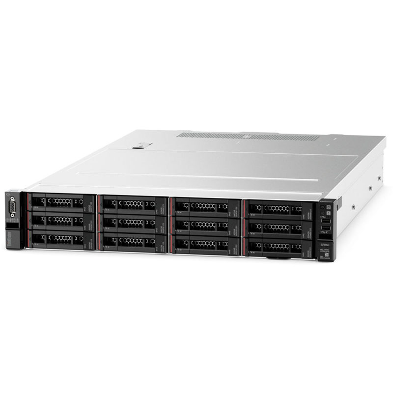 Buy Lenovo Rack (2U) SR550 - Intel Xeon Bronze 3204 Online