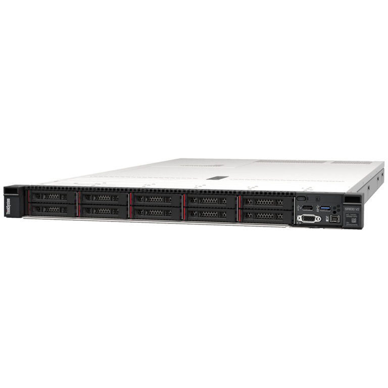 Buy Lenovo Rack Server online | Lenovo Rack Servers India