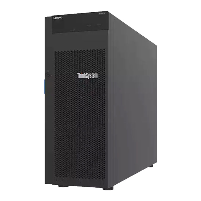 Lenovo Tower Server ST50 v2 - Intel Xeon E-2324G 4C 65W