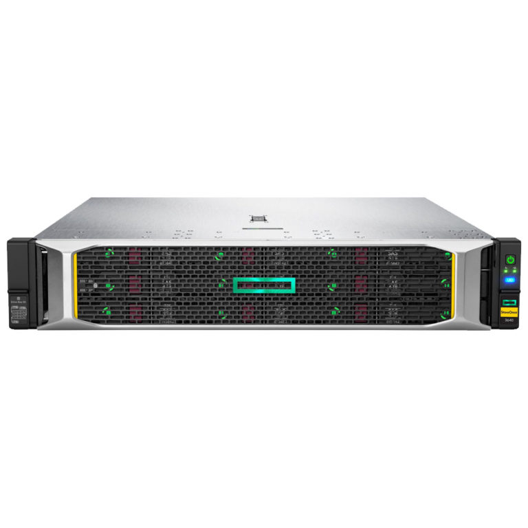Buy HPE StoreOnce 3660 80TB Base System Online