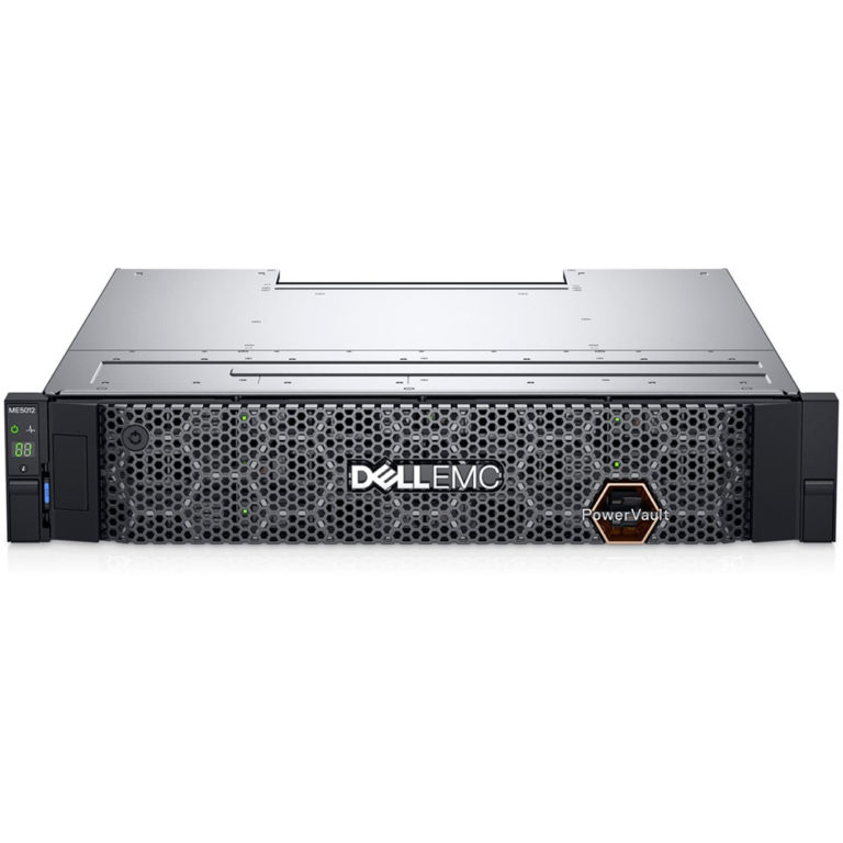 Buy Dell PowerVault ME5012 Storage Array Online