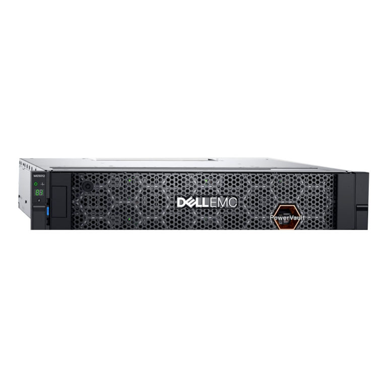 Buy Dell PowerVault ME5012 Storage Array Online