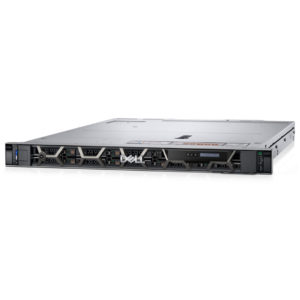 Dell PowerEdge R250 1U Rack Model - Intel Xeon E-2314