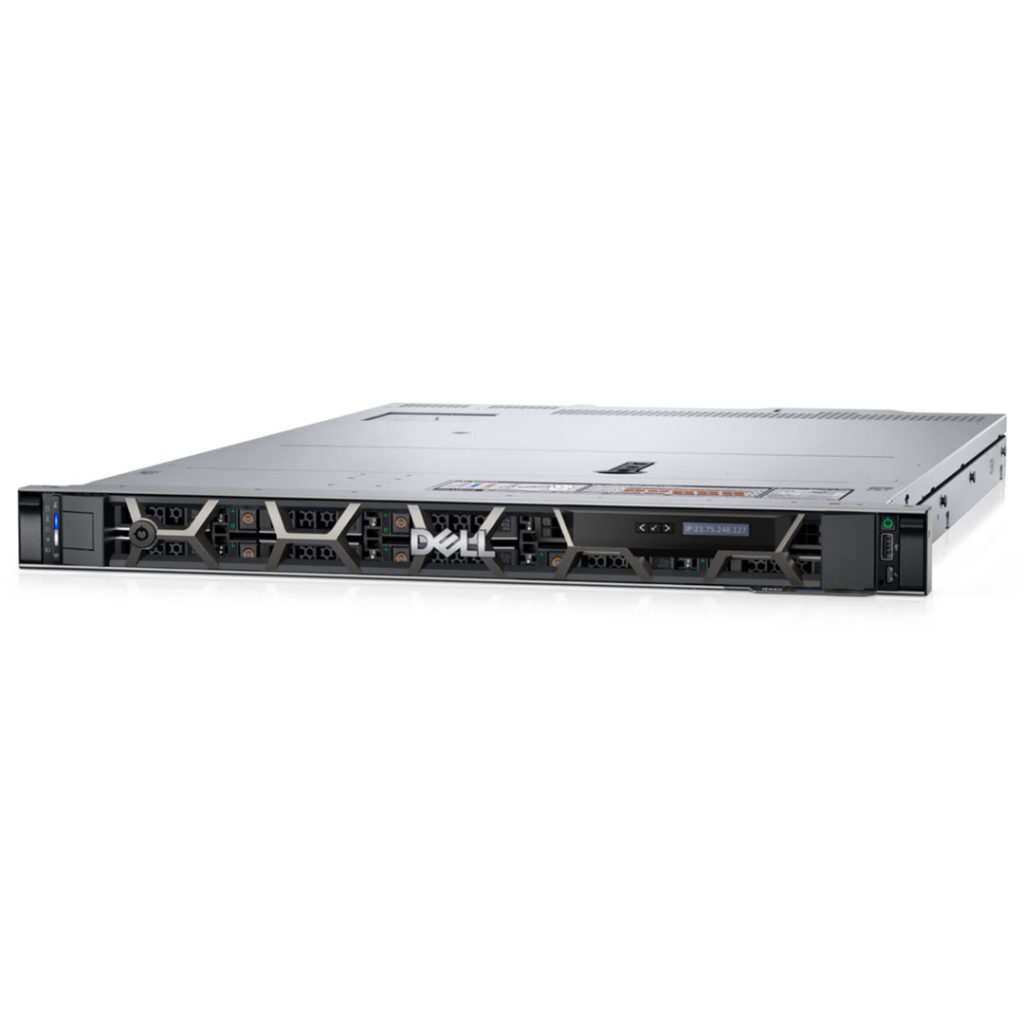 Buy Dell Rack Servers in India | Brand New Servers in Serverbazar.